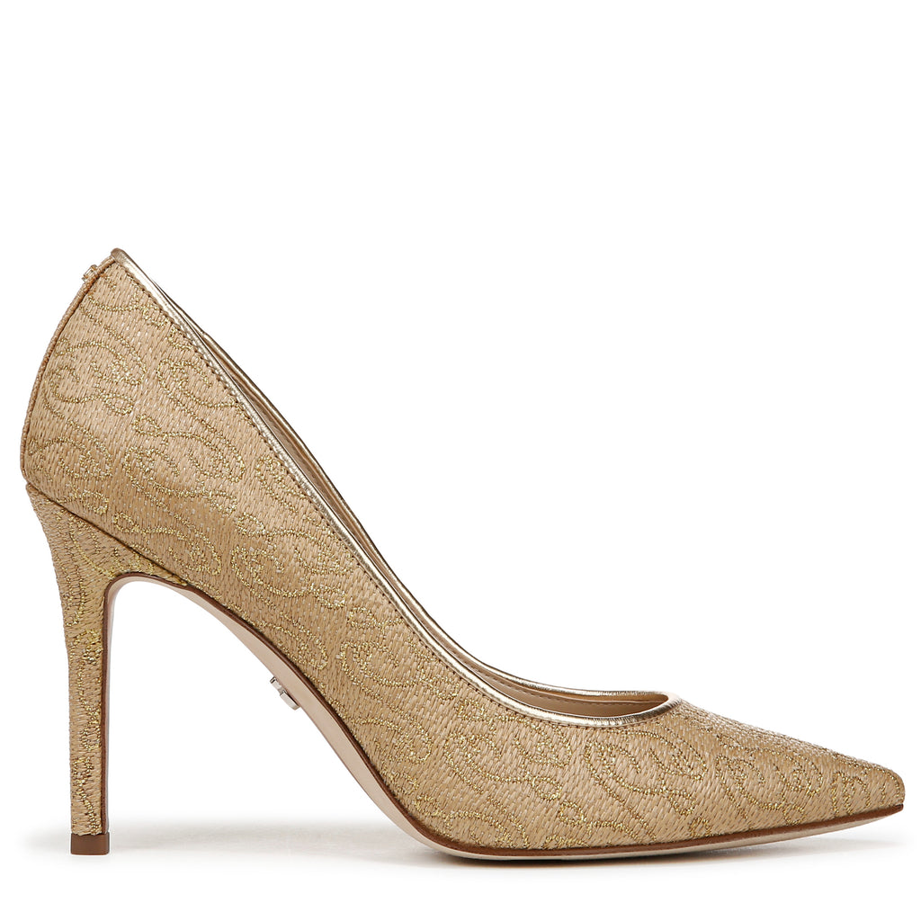 HAZEL POINTED TOE PUMP – Sam Edelman Singapore